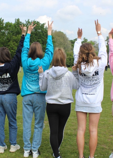 Esher Church of England High School - Home