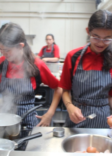 Esher Church of England High School - Home