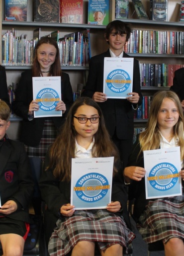 Esher Church of England High School - Home