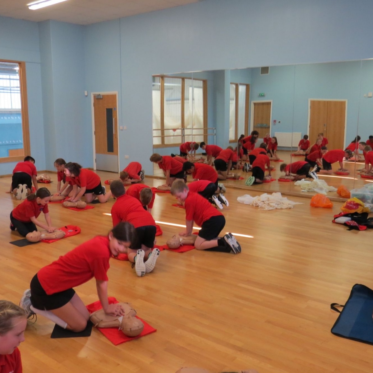 Esher Church of England High School - Year 7's learn about savings ...