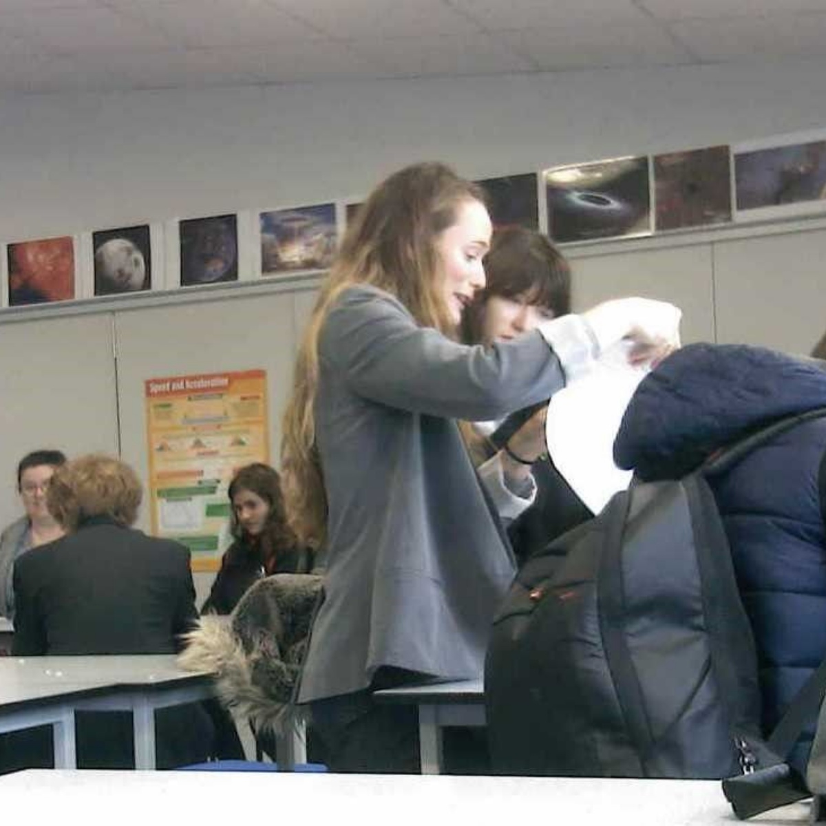 Esher Church of England High School - Esher High School Eco Schools ...