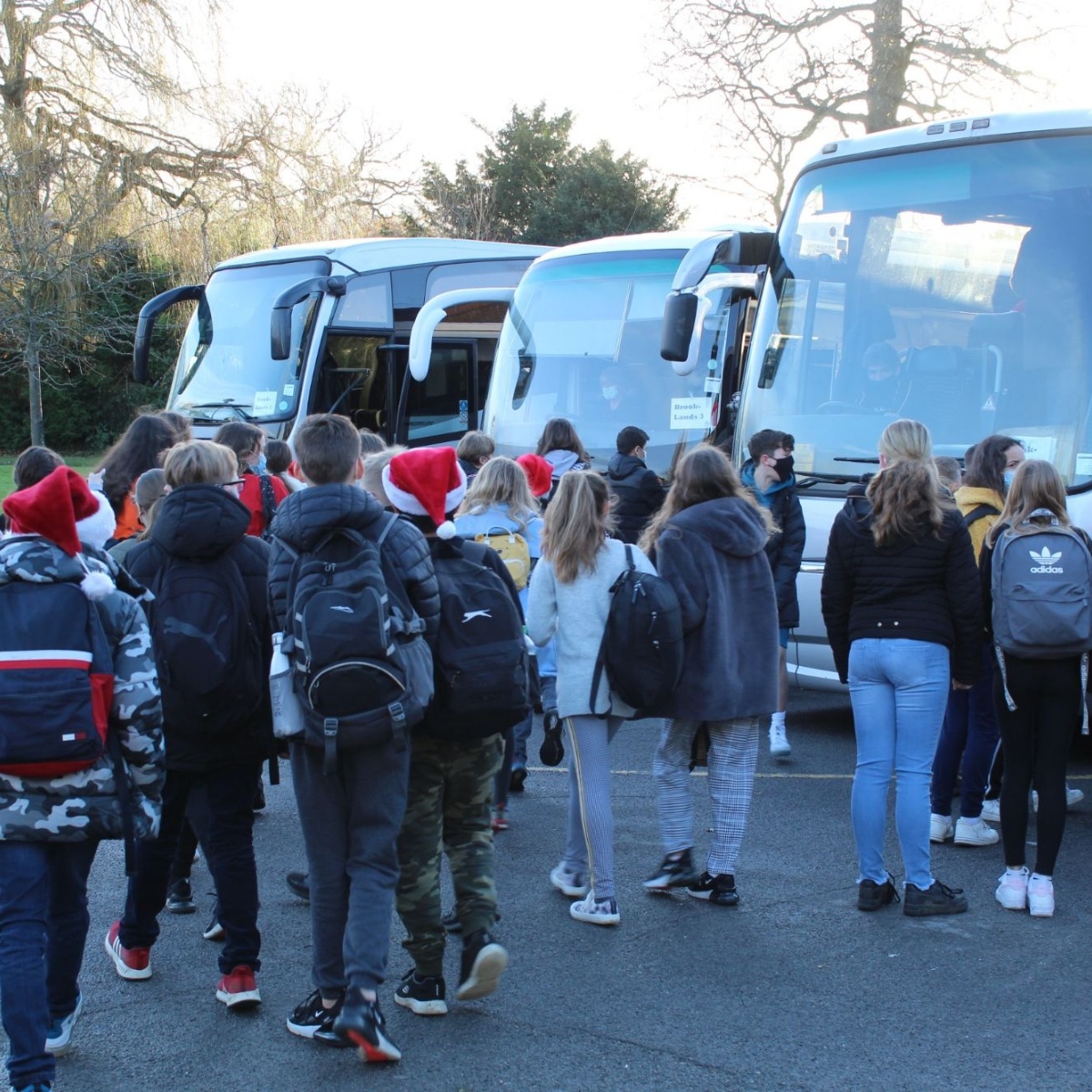 Esher Church of England High School - Esher High School #BeMore Day