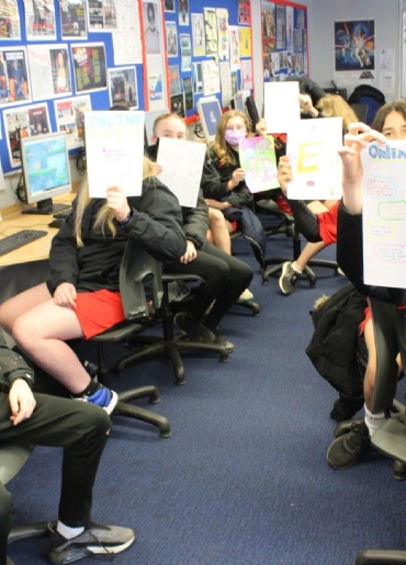 Esher Church of England High School - Home