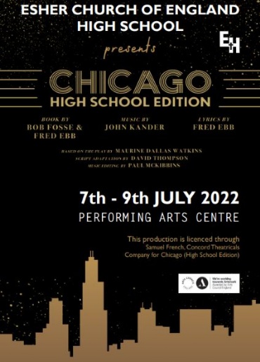 Esher Church of England High School - Home