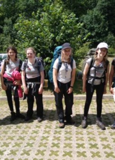 Esher Church of England High School - Home