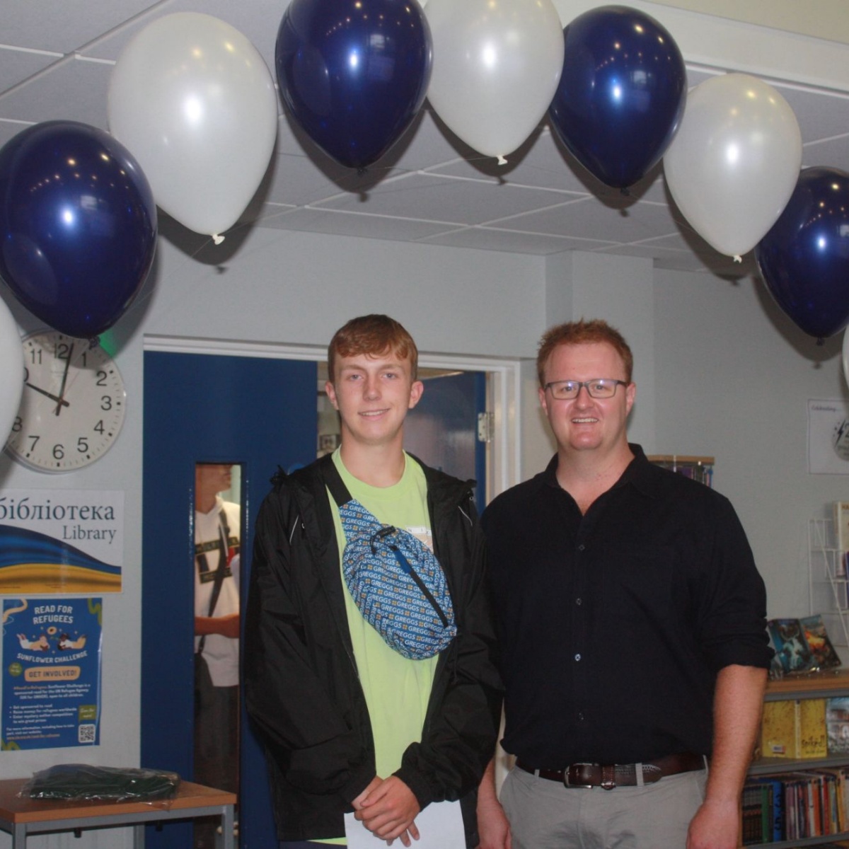 Esher Church of England High School - Item Not Available