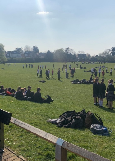 Esher Church of England High School - Home