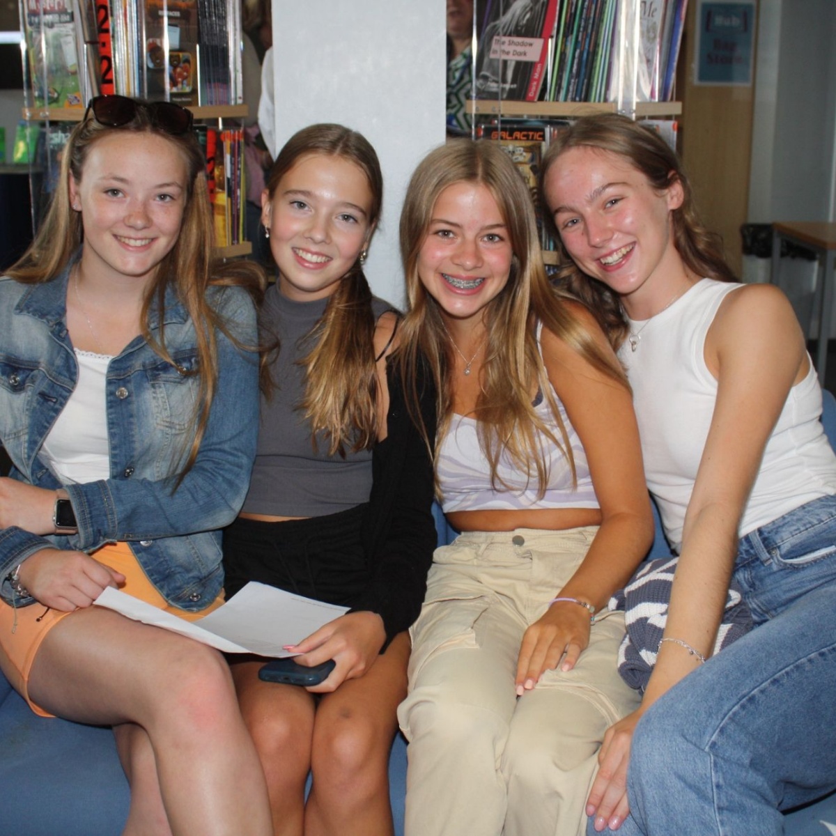 Esher Church of England High School - 2023 GCSE Results 'remarkable ...