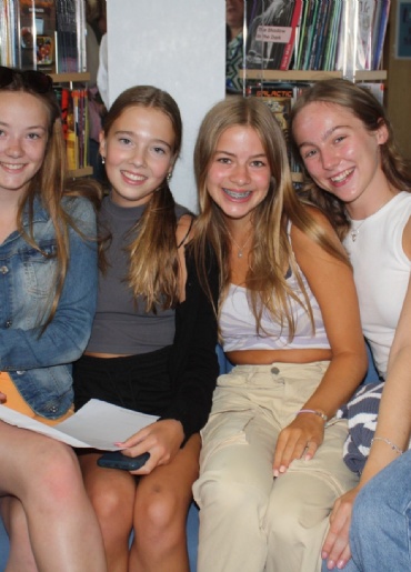 Esher Church of England High School - Home