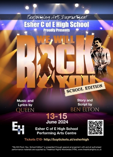 Esher Church of England High School - Home