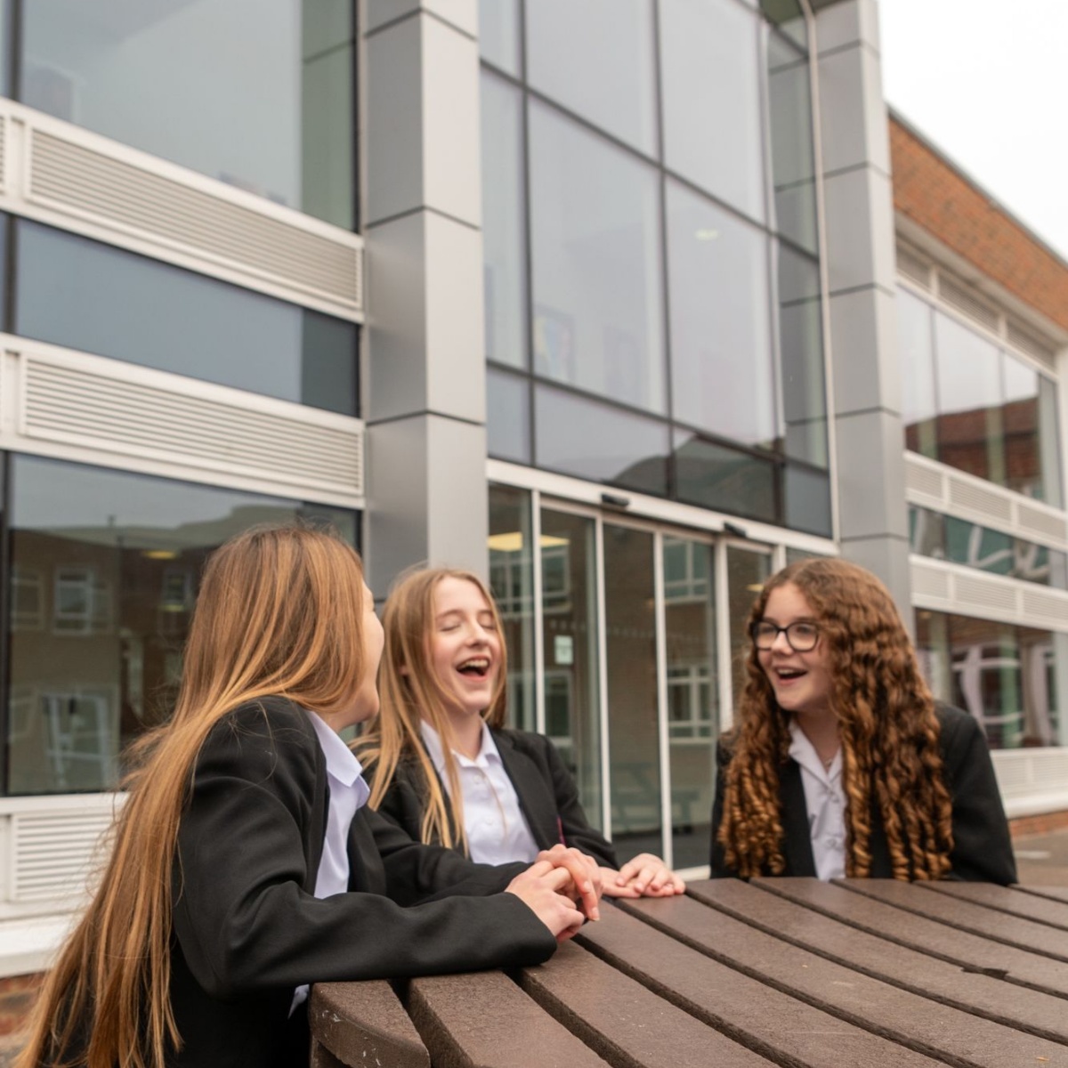 Esher Church of England High School - Blackout App